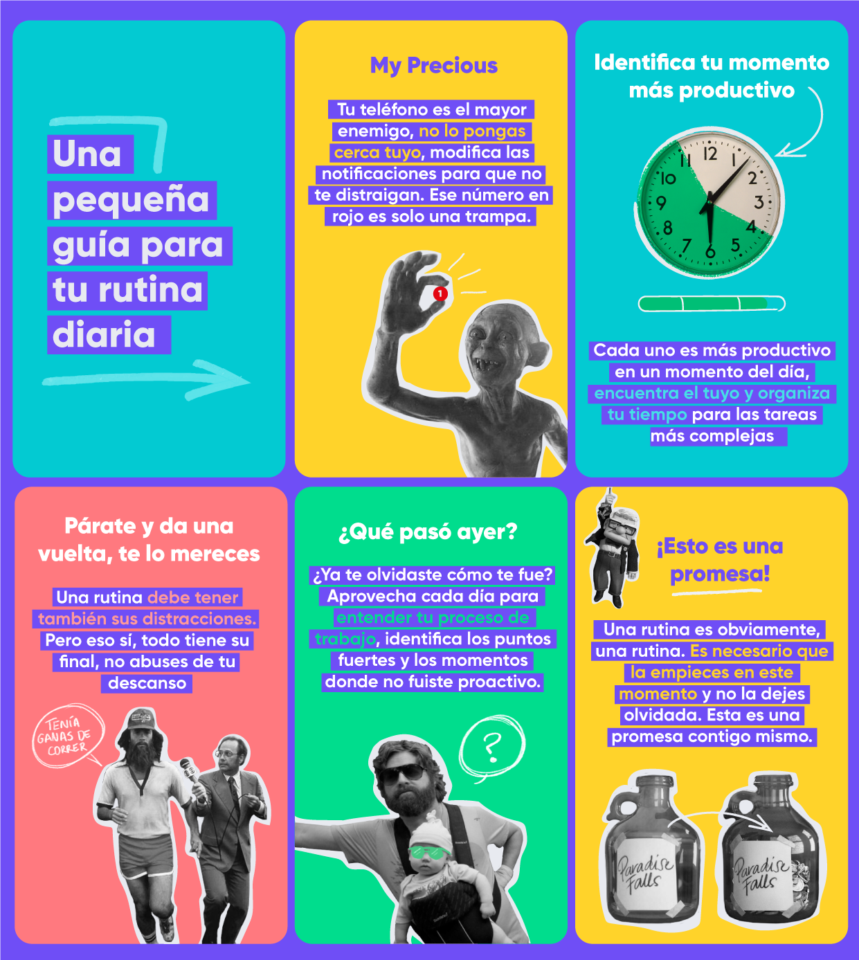 Home office: Una pequeña guía para tu rutina diaria | Crehana AR